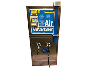 WCA Air & Water Machine — WCA Air Products