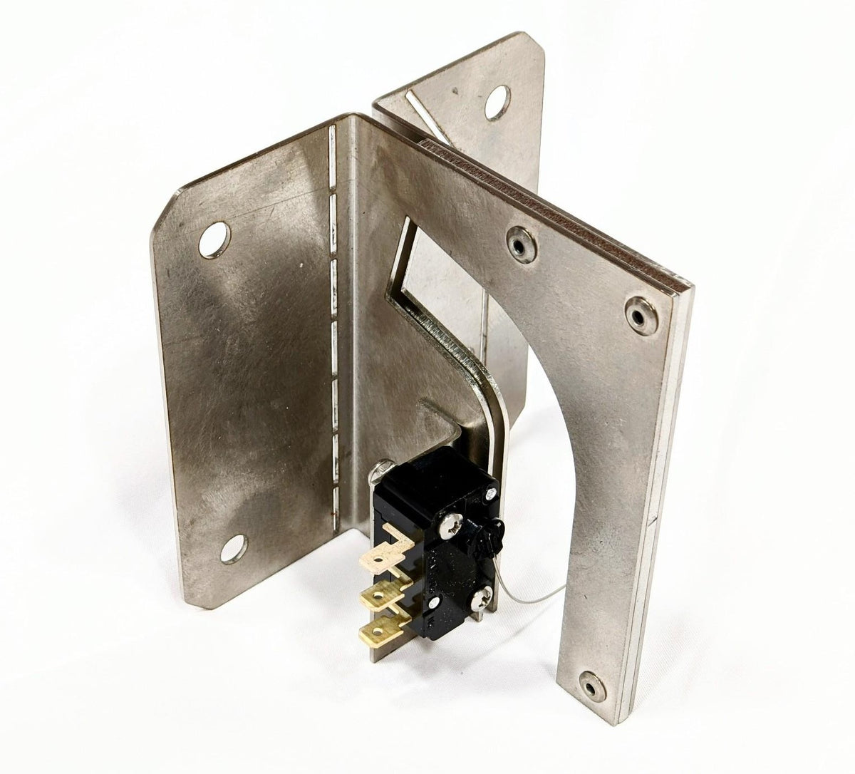 Universal Metal Coin Mech — WCA Air Products